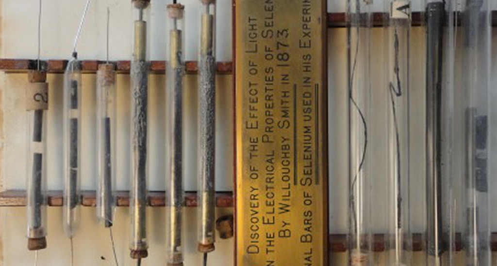 El primer panel solar de la historia | Blog de Fundeen