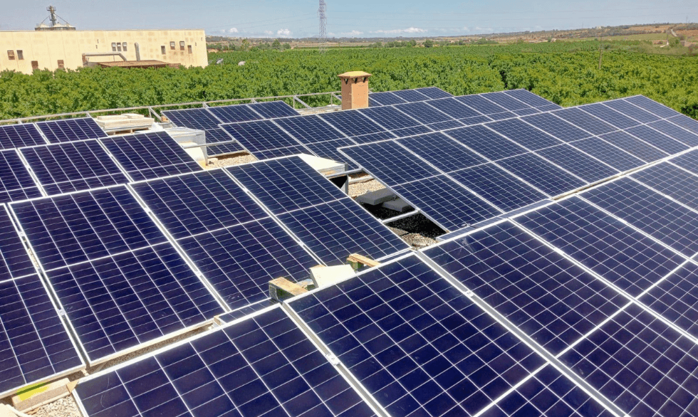 El primer panel solar de la historia | Blog de Fundeen